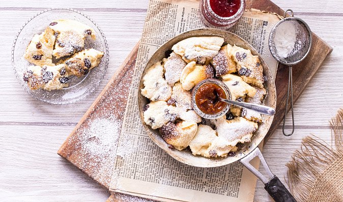 Císařský trhanec - Recepty.cz - On-line kuchařka