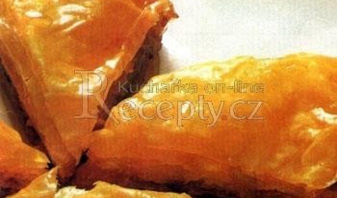 Baklava - Recepty.cz - On-line kuchařka