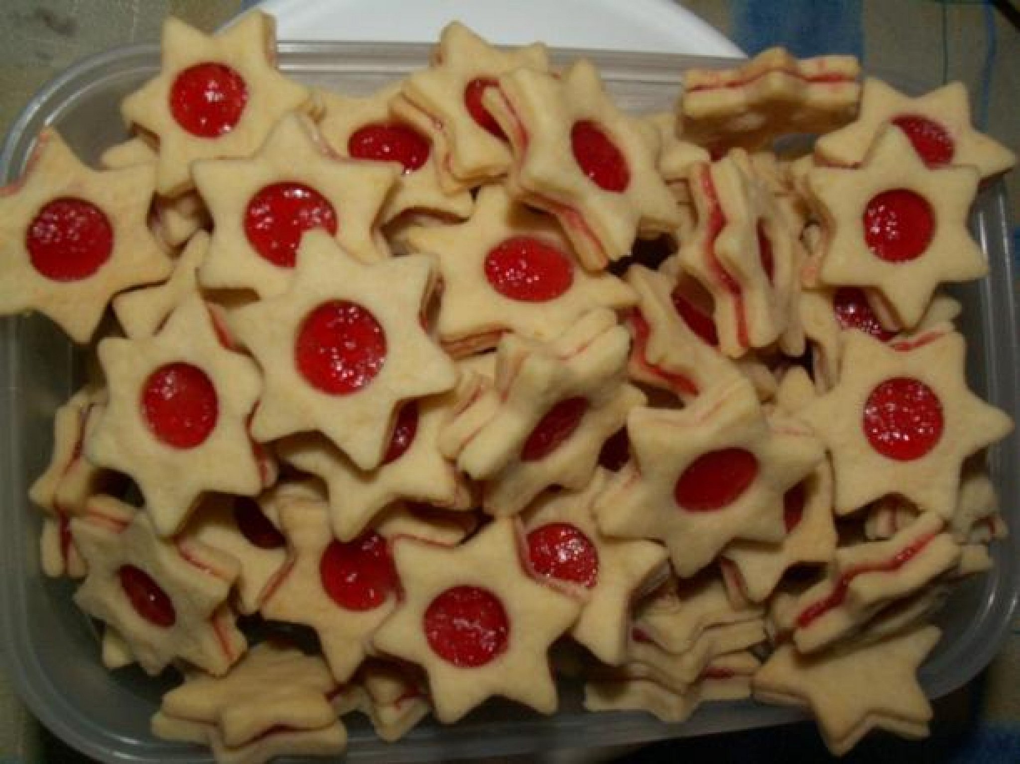 Linecké těsto pro začátečníky - Recepty.cz - On-line kuchařka