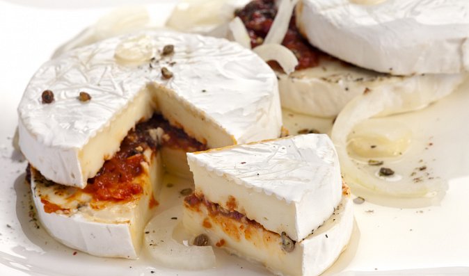 Nakládaný hermelín VI. - Recepty.cz - On-line kuchařka