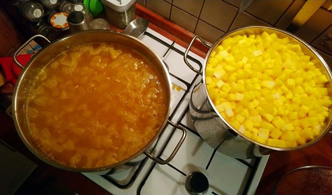 Dýňový kompot - Recepty.cz - On-line kuchařka