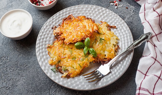 hash brown - Recepty.cz - On-line kuchařka