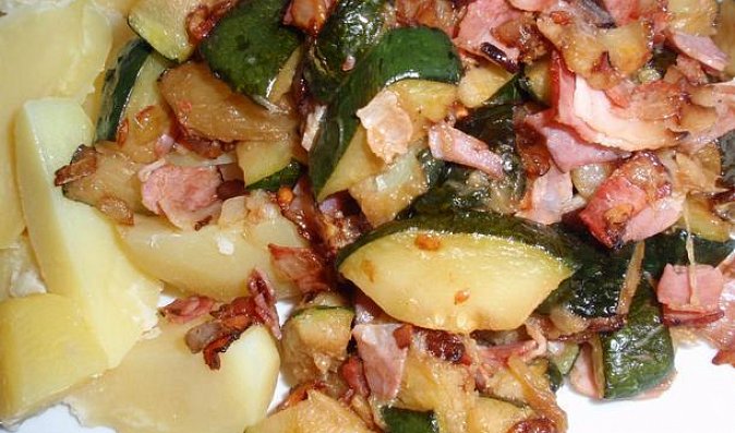 Cuketa snadno, rychle a chutně - Recepty.cz - On-line kuchařka