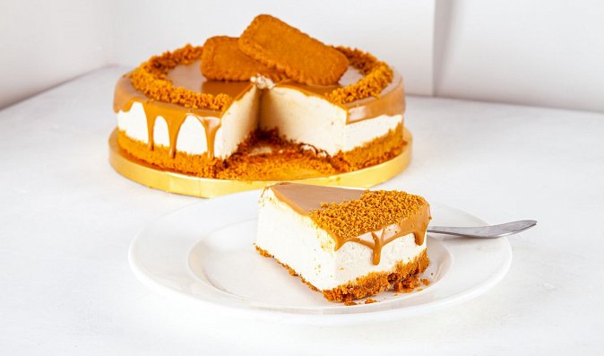 Lotus cheesecake krok za krokem - Recepty.cz - On-line kuchařka