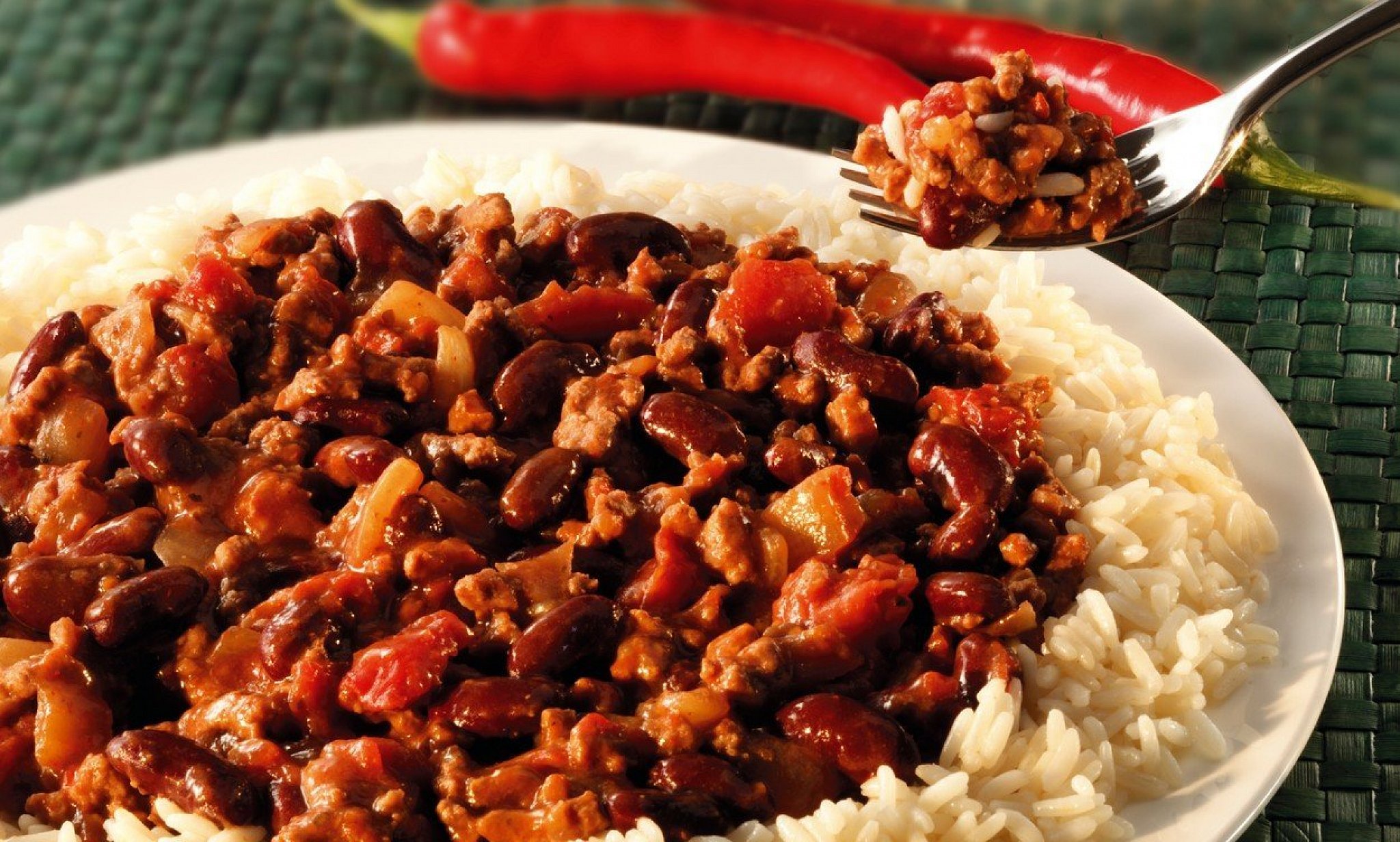 Chilli con carne - Recepty.cz - On-line kuchařka