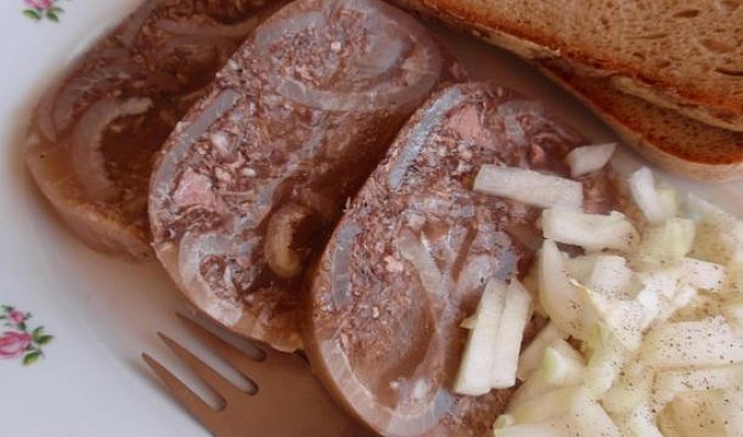 Sulc - recept po babičce - Recepty.cz - On-line kuchařka