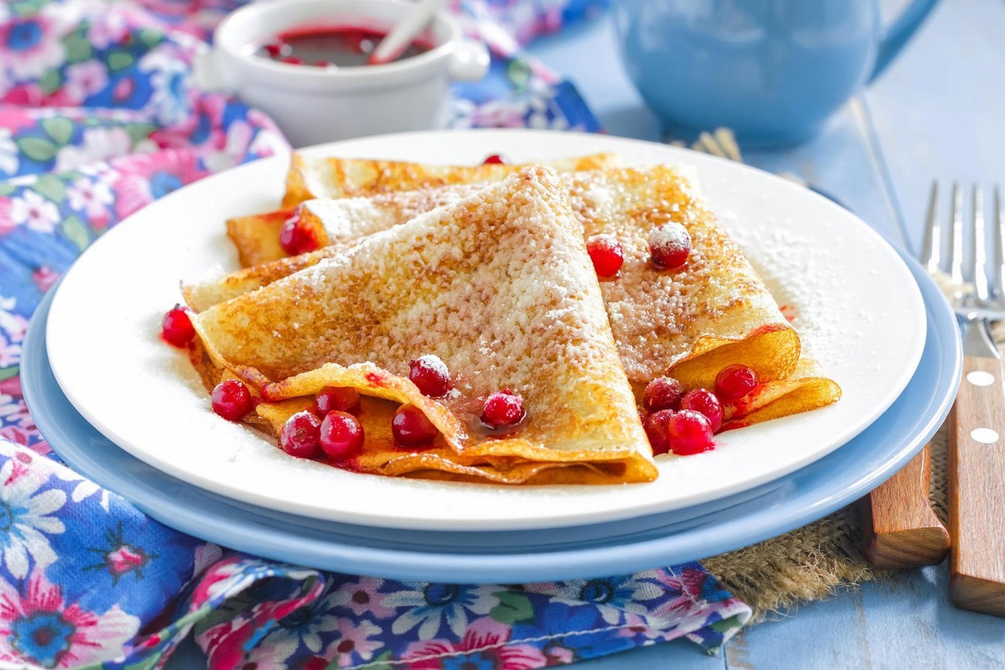 Palačinky - Recepty.cz - On-line kuchařka