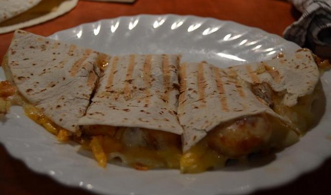 Qurrito jako z KFC - Recepty.cz - On-line kuchařka